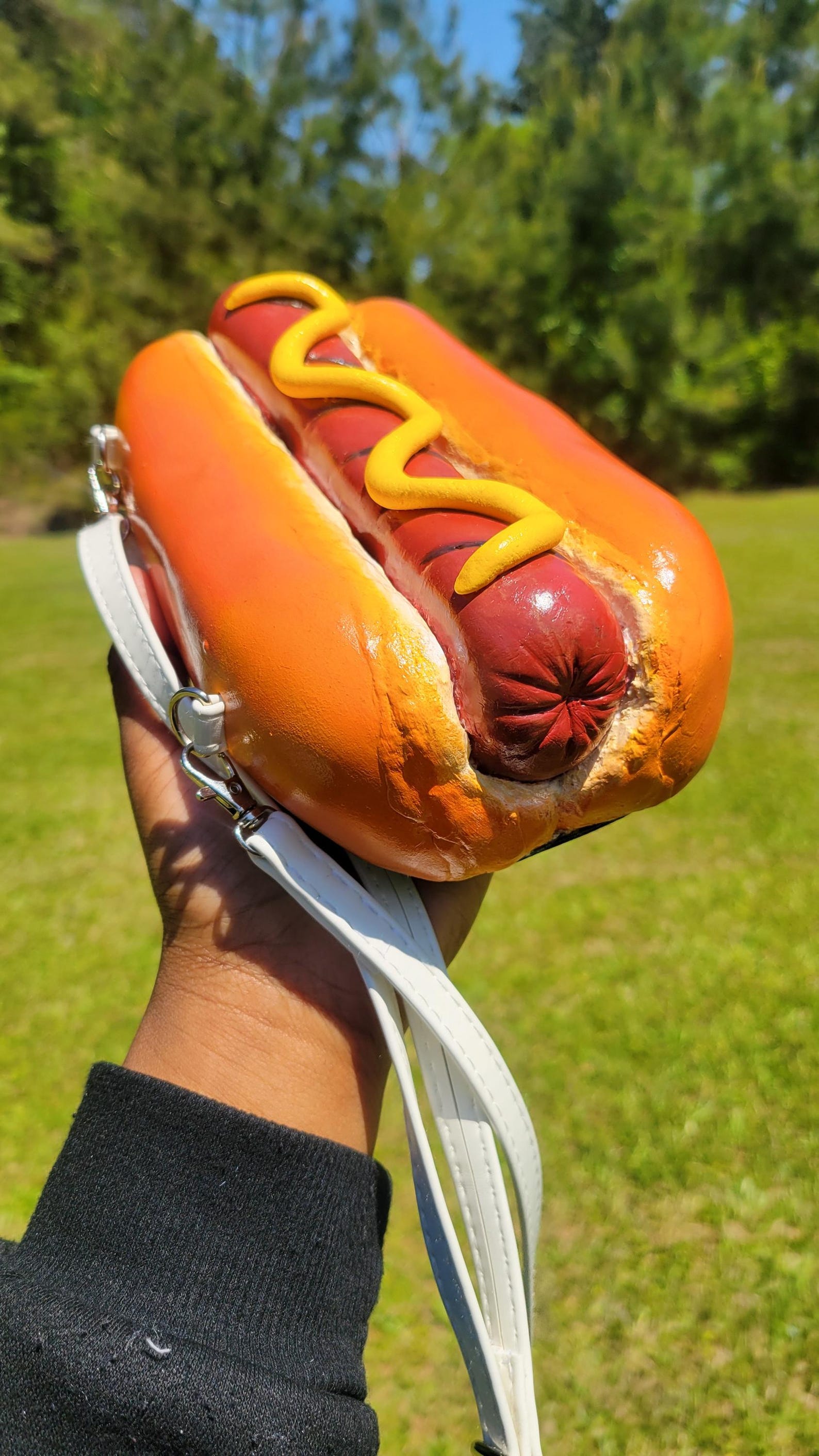 Hotdog Purse - Etsy