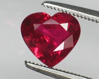 Lab Created Ruby - Etsy