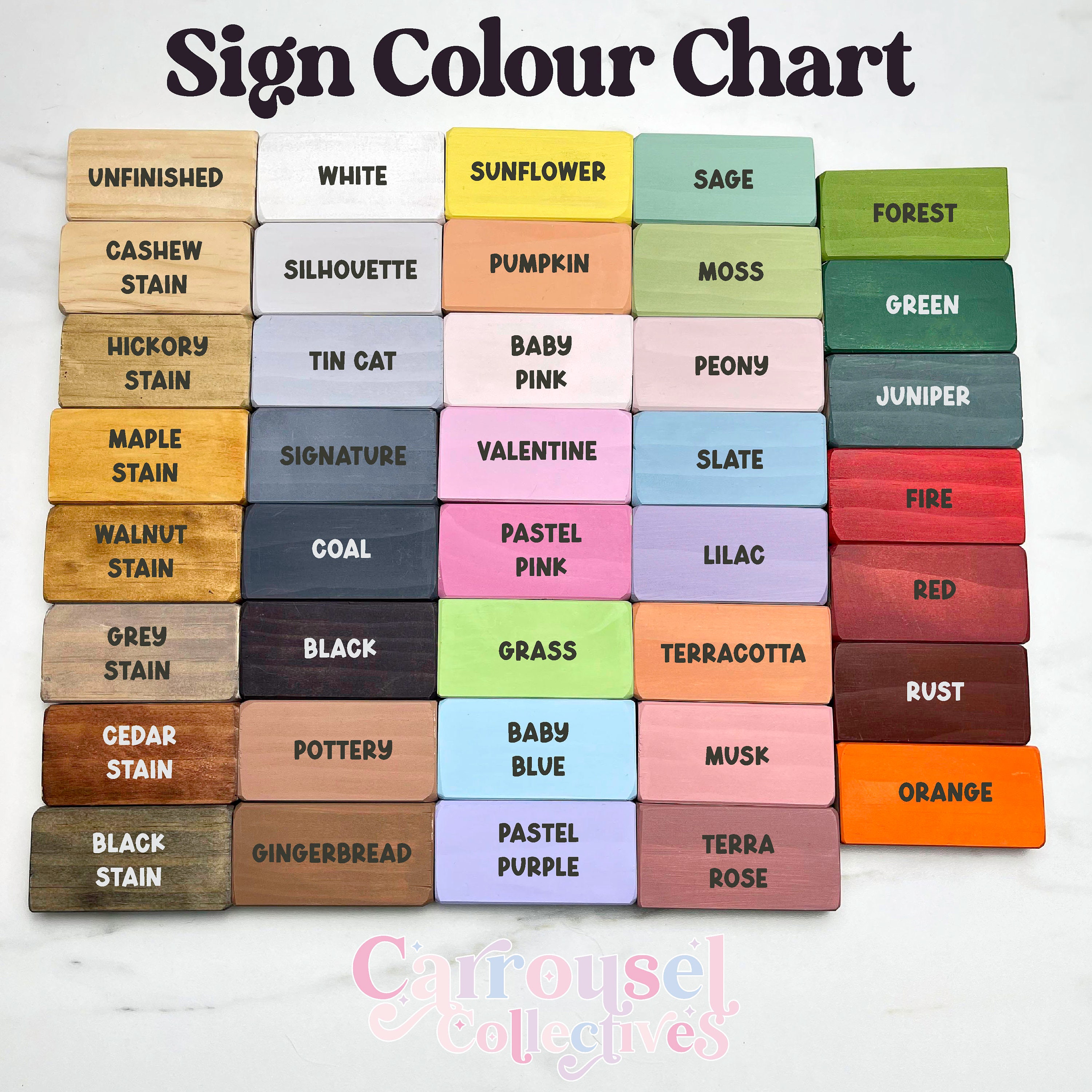 Wood Base Sign Holder Table Sign Holder Acrylic Holder - Etsy