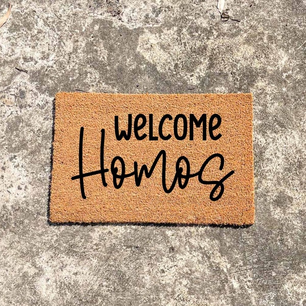 Welcome Mats Gay - Etsy