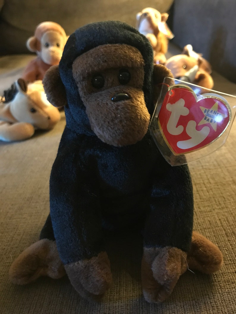 Original Beanie Babies - PRISTINE WITH TAGS! - Etsy