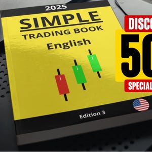 ORIGINAL Simple Trading Book - Etsy