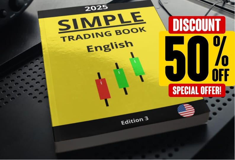 ORIGINAL Simple Trading Book - Etsy