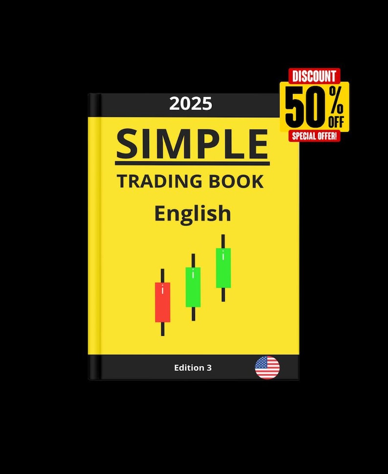 ORIGINAL Simple Trading Book - Etsy