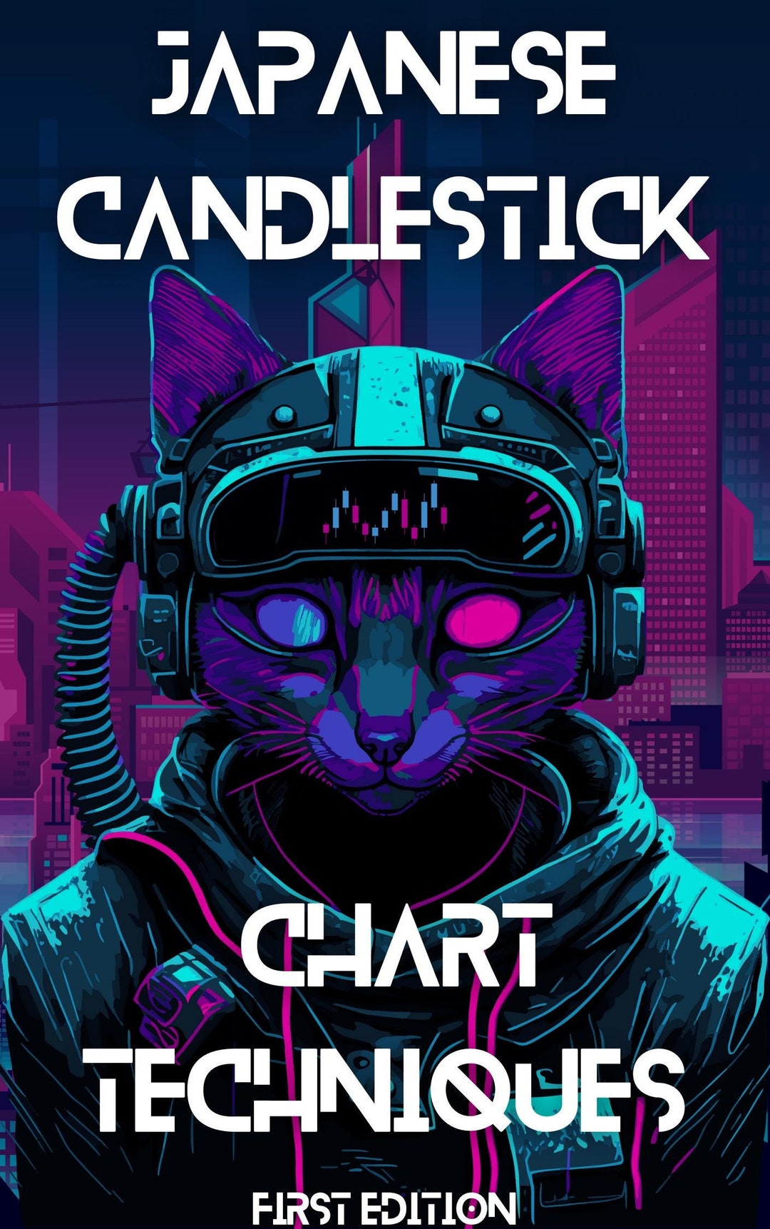 Japanese Candlestick Charts Techniques Simple Trading Book - Etsy