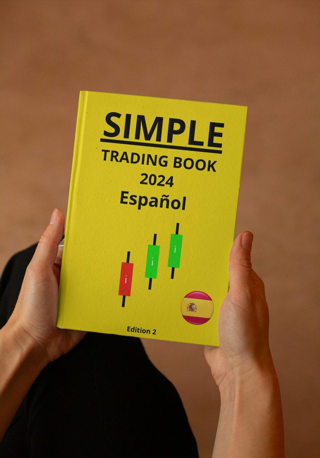 Simple Trading Book: Guide to Profitability in Spanish (printable) - Etsy
