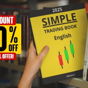 ORIGINAL Simple Trading Book - Etsy