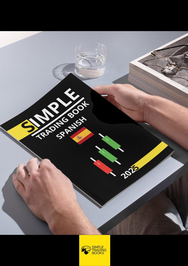 Simple Trading Book 2025 (spanish Edition): Real-time Strategies - Etsy