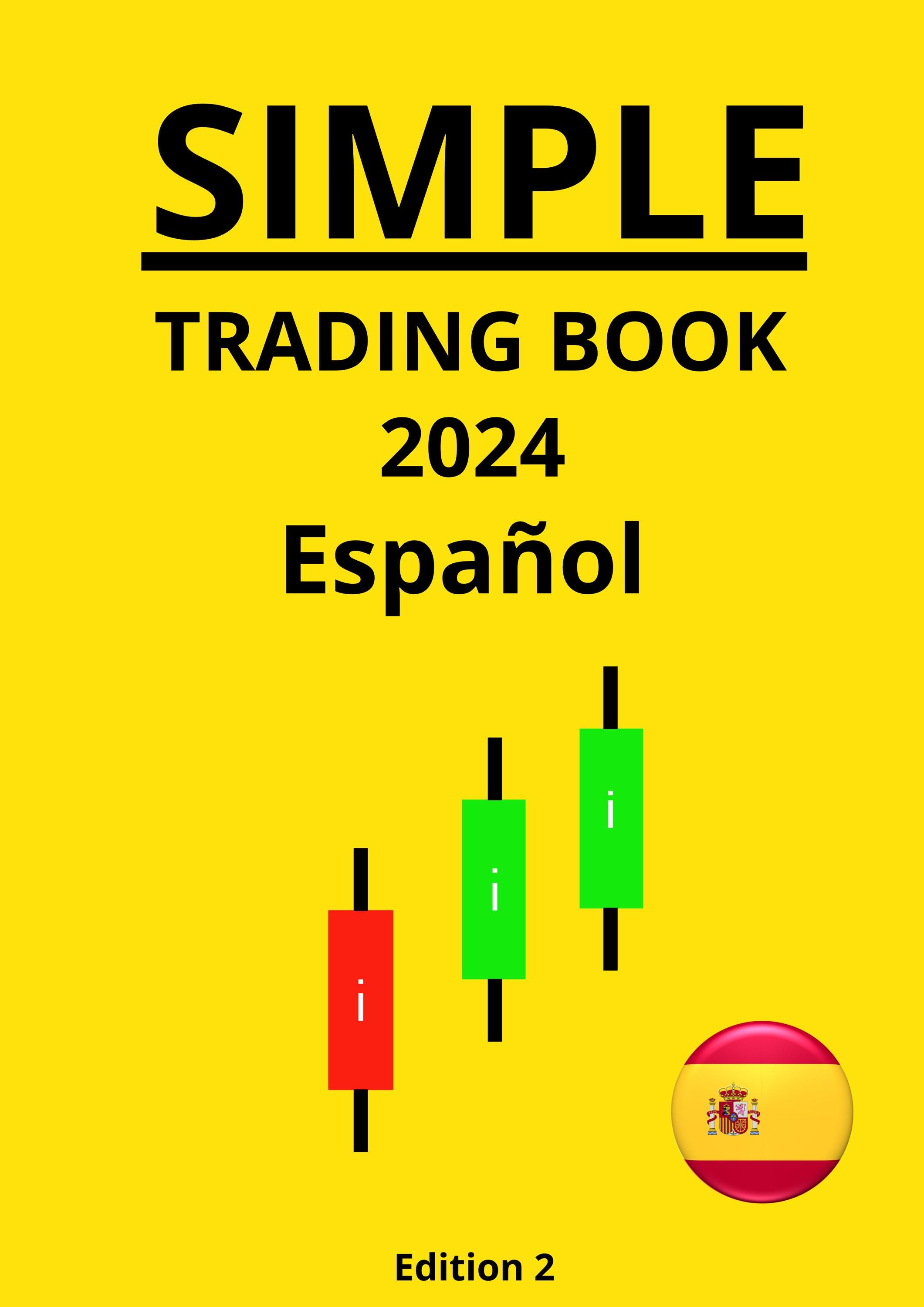 Simple Trading Book: Guide to Profitability in Spanish (printable) - Etsy