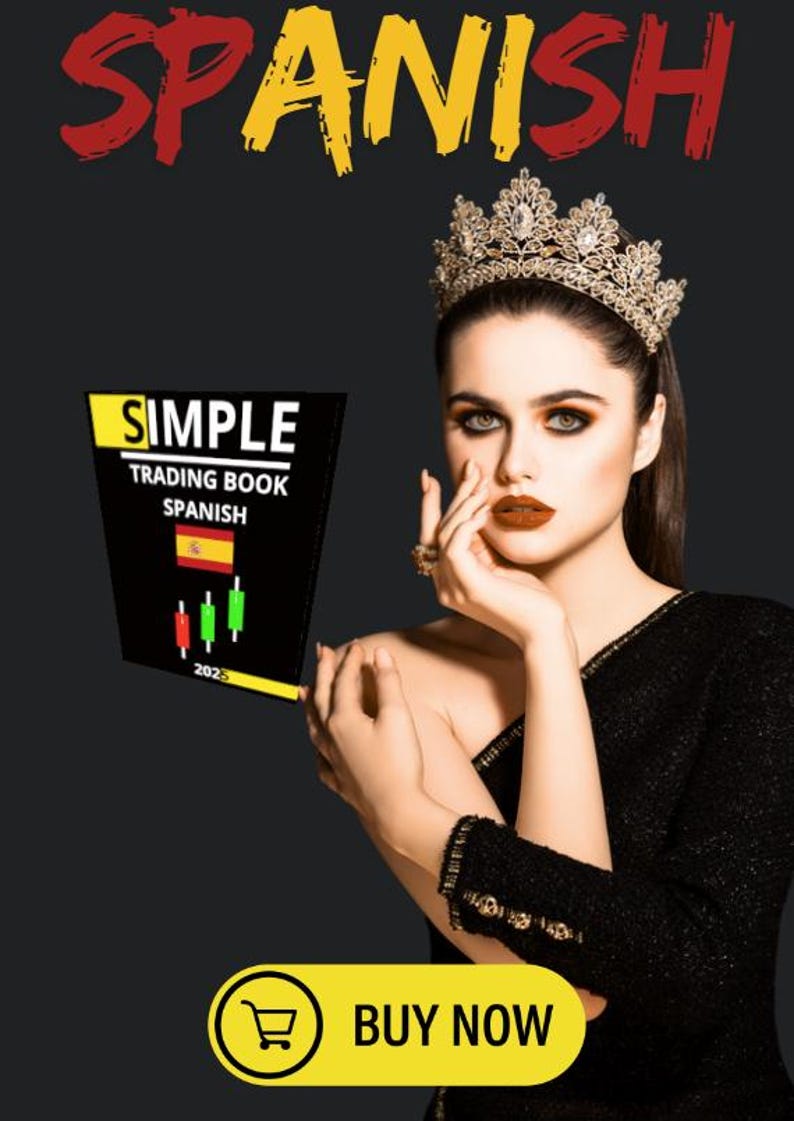 Simple Trading Book 2025 (spanish Edition): Real-time Strategies - Etsy