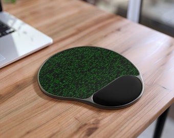 Matrix Mouse Pad - Etsy