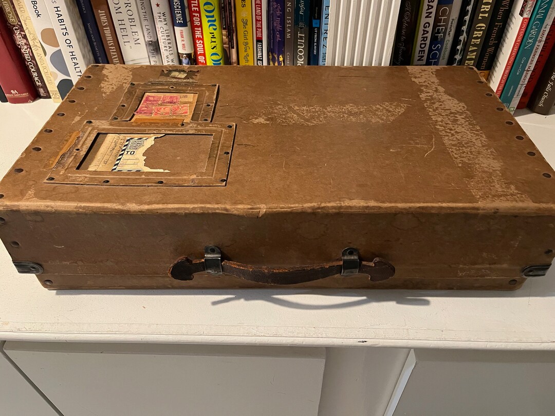 Fiberco Laundripak Shipping Box 1930s - Etsy