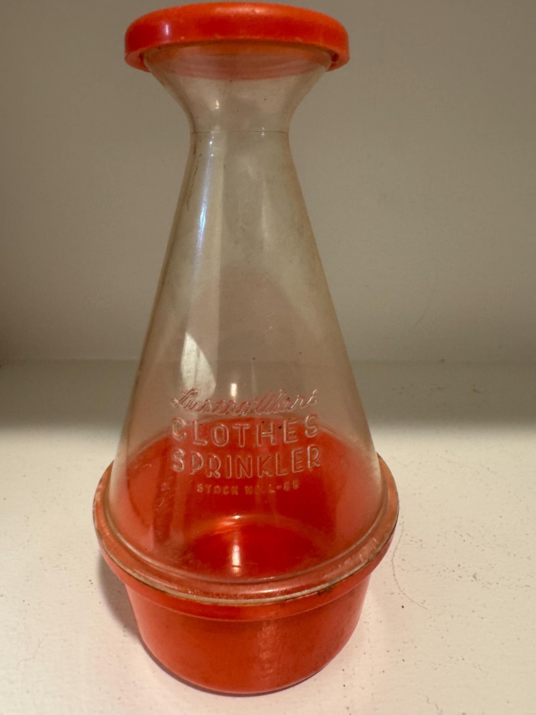 Vintage Lustro Ware Clothes Sprinkler - Etsy