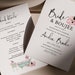 Editable Bride and Boujee Bachelorette Party Invitation - Etsy