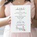 Editable Bride and Boujee Bachelorette Party Invitation - Etsy
