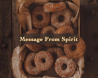 A Message From Your Spirit Guide - Etsy