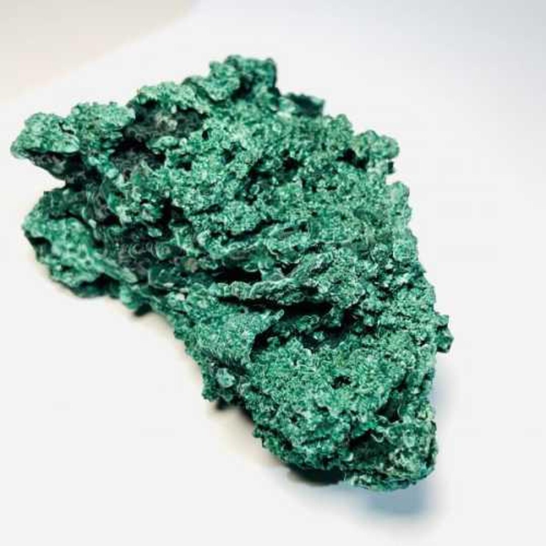 Authentic Large Malachite Rough Raw Crystal Gemstones 295 Grams - Etsy