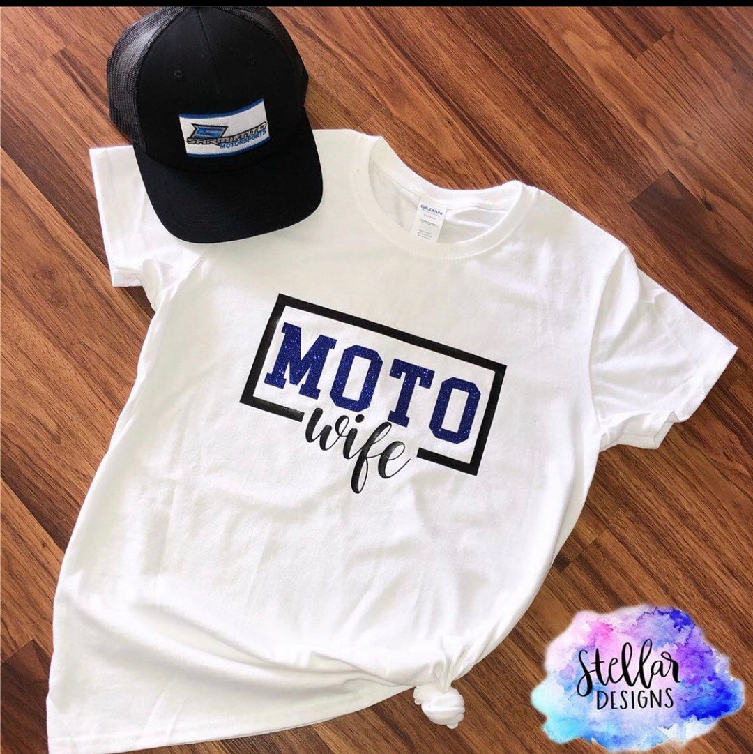 Moto Wife/mom/life/sis/girlfriend - Etsy