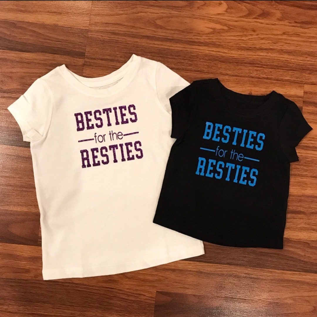 Besties for the Resties X2 - Etsy