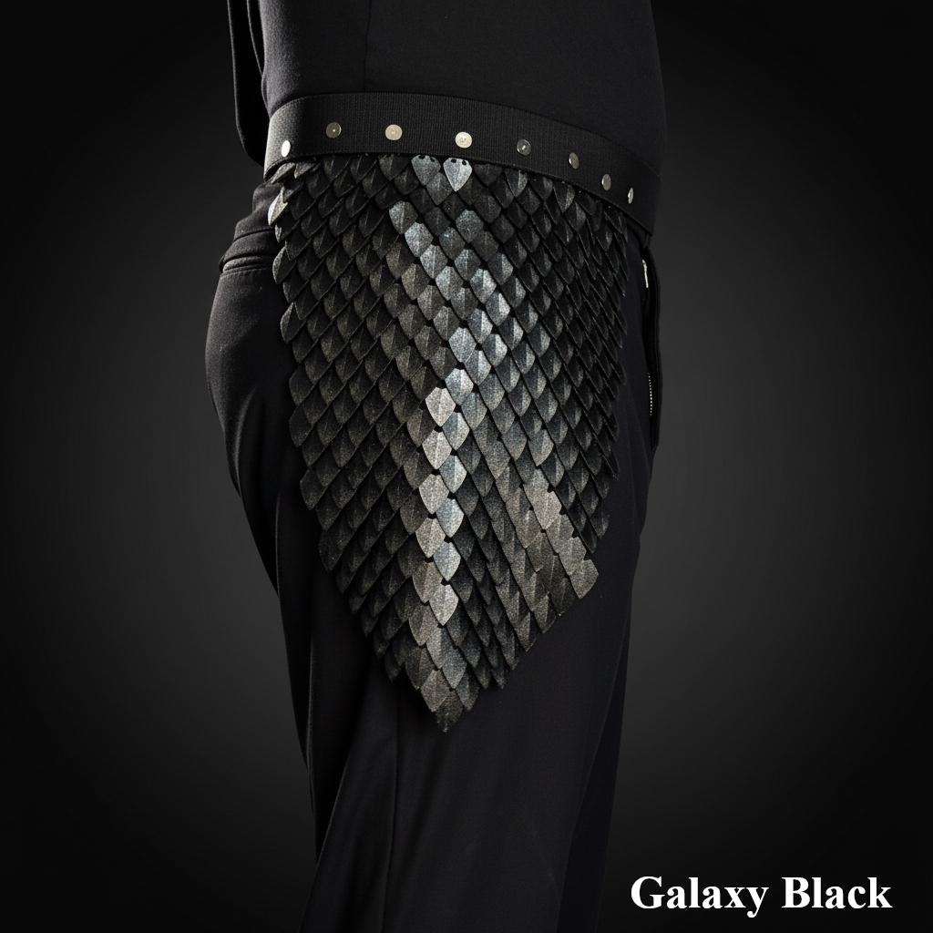 Dragon Scale Hip Armor Faulds | 3D Printed Cosplay Waist Armor - Etsy