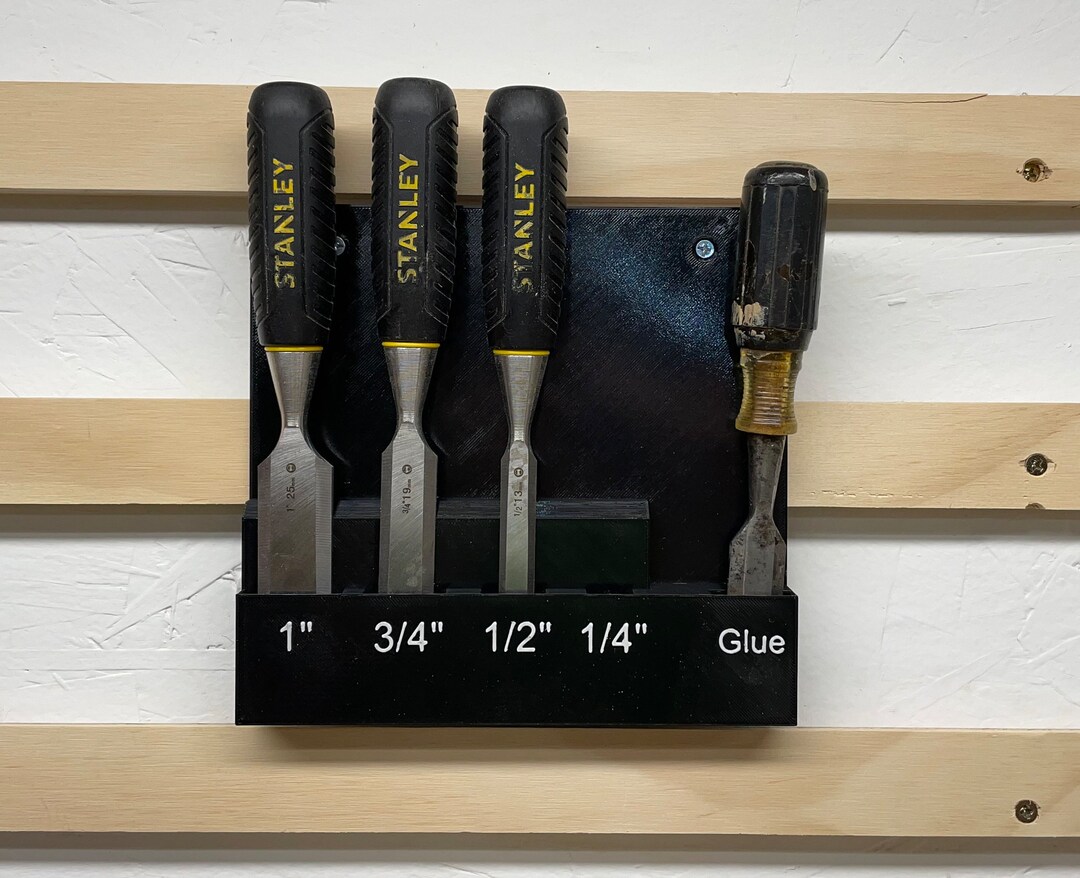 Custom Chisel Holder - 3D Printed - Etsy