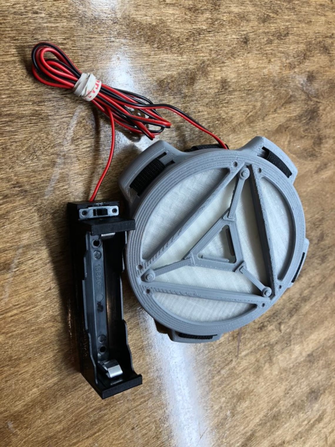 Iron Man Arc Reactor Chest Piece - Etsy