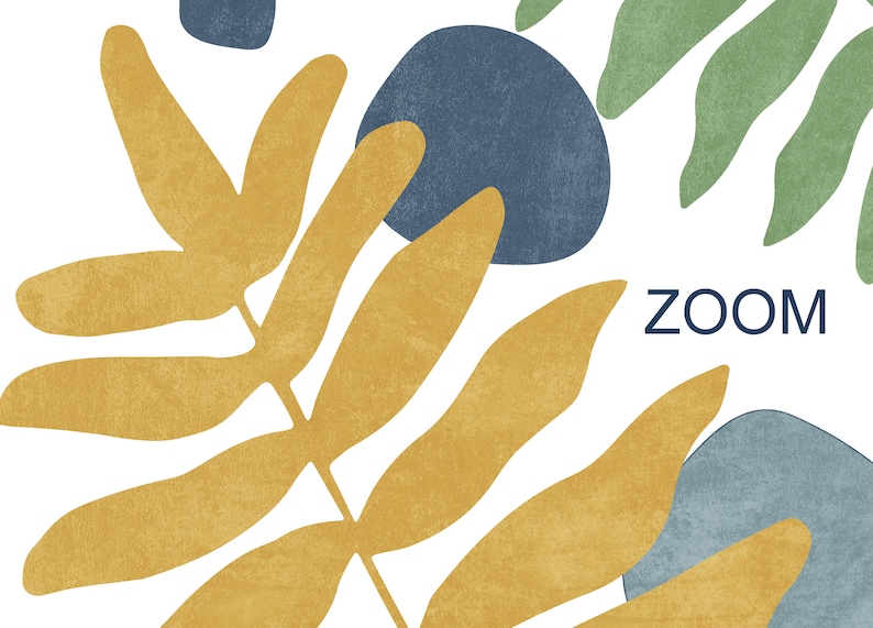 Mid Century Modern Wall Art Set of 3 Prints Mustard Yellow - Etsy