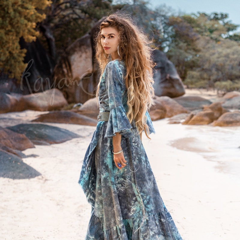 Gypsy Dress - Etsy