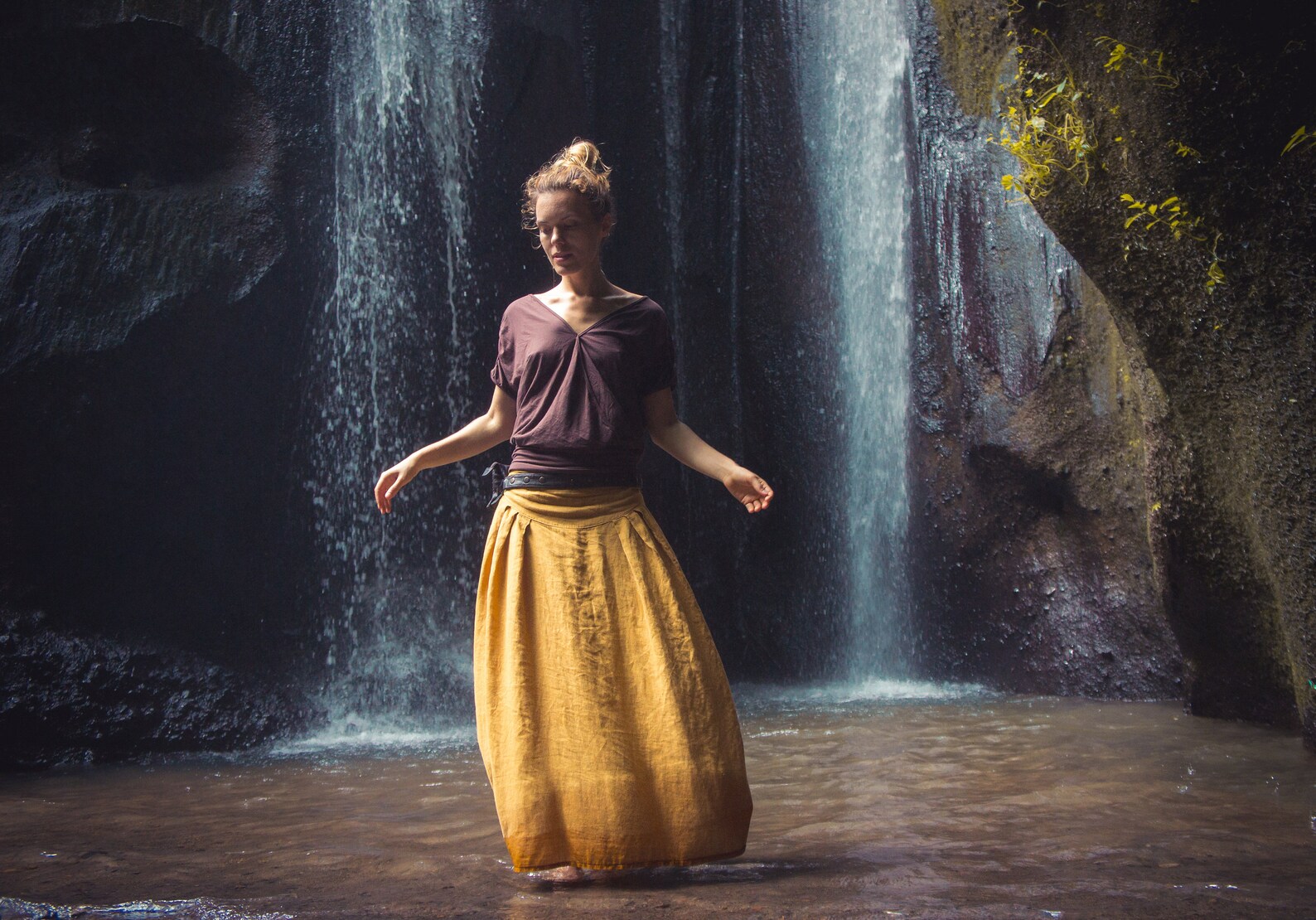 Organic Top Open Back Rave Top Organic Cotton Top - Etsy