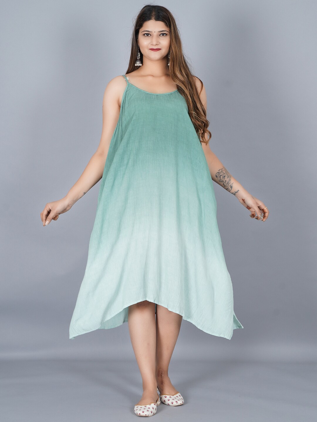 Tie Dye Maxi Dress, Boho Maxi Dress, Tie Dye Maxi Dress, Flamingo Dress ...