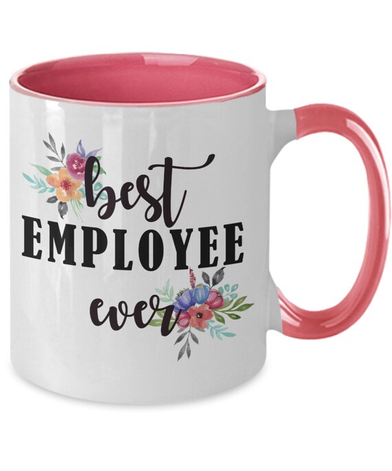 Kitchen & Dining Drink & Barware Employee Appreciation Employee of the ...