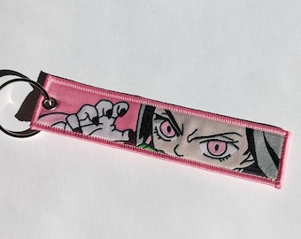 Nezuko Key Chain - Etsy