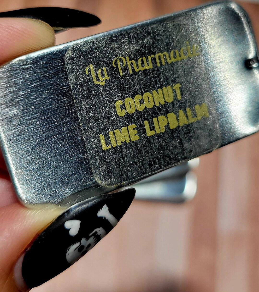 Lip Balm Slider Tins! - Etsy