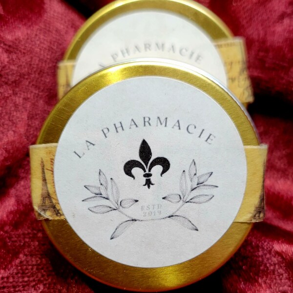 Solid Perfume Balm - Etsy
