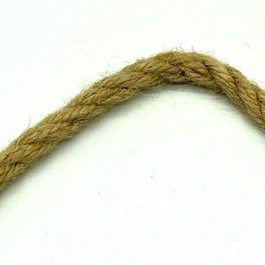 Wooden & Rope BEACH Sign Rustic Distressed 3D Wooden Hanging Wall Decor ...