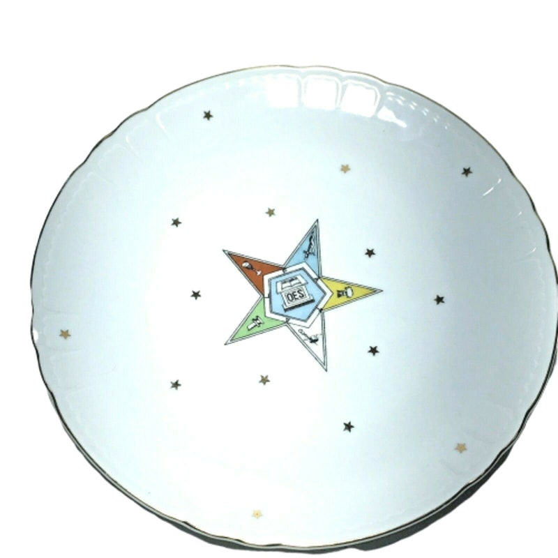 Eastern China Plates - Etsy