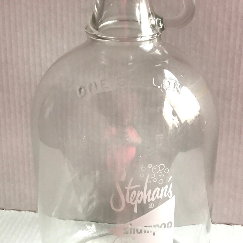 Gallon Shampoo - Etsy