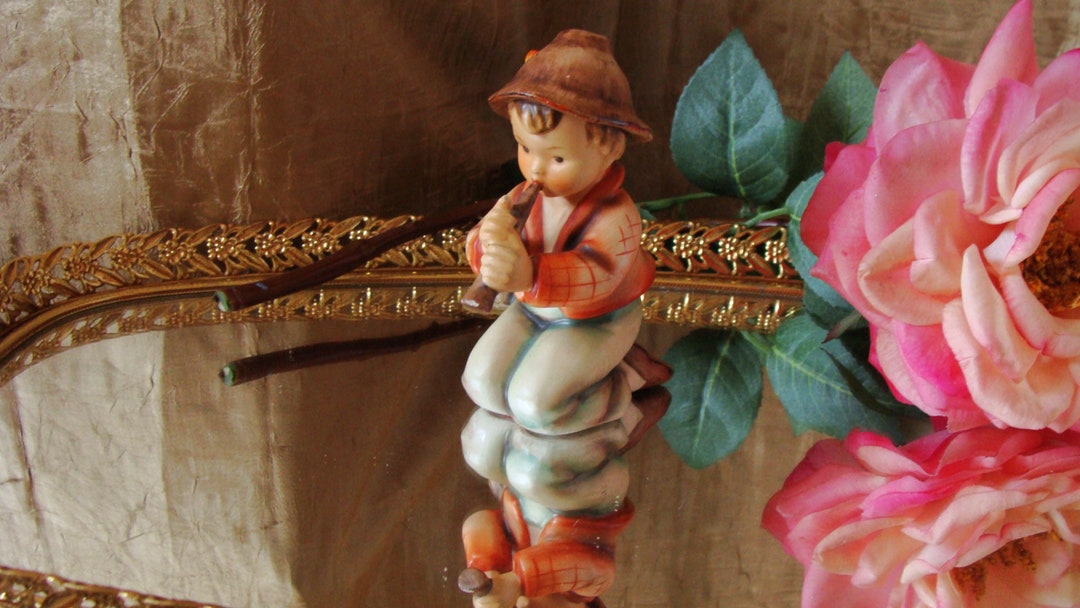 Vintage Goebel Porcelain Figurine Collectible Goebel GERMANY - Etsy