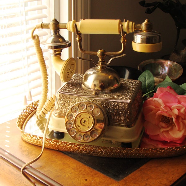 Rotary Phone - Etsy
