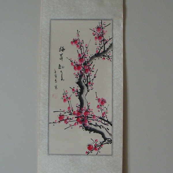Scroll Painting - Etsy