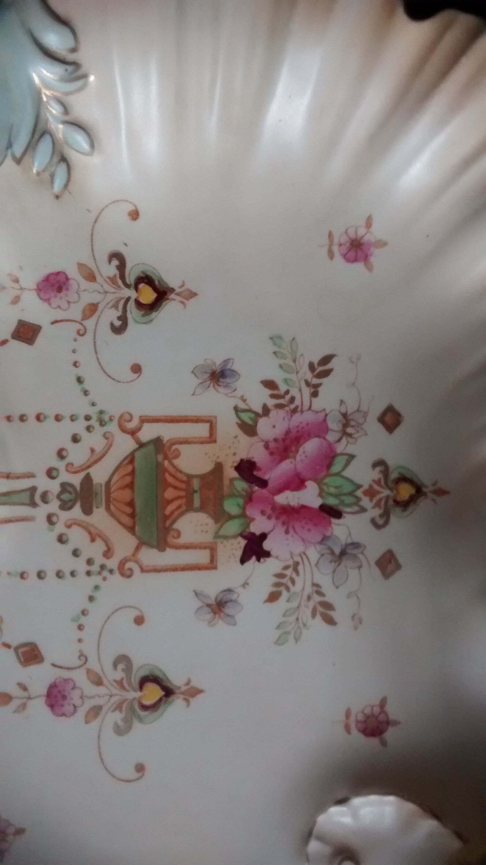 Crown Devon S. Fielding Dora Pattern Antique Candy Dish Gold - Etsy ...