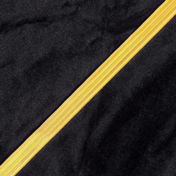 Gold Military Braid - Etsy