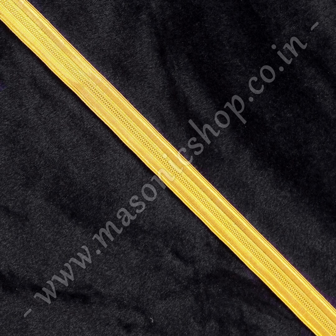 Army Military Navy Pilot Uniform Vestment Chasuble Trimming Braid - 1/2 ...