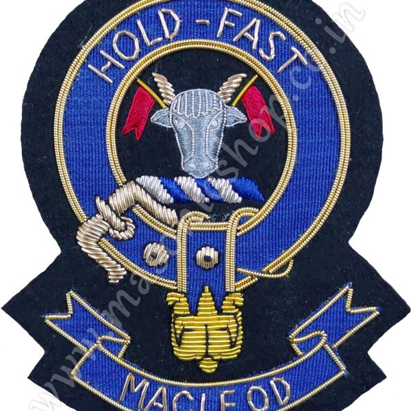 Macleod Clan - Etsy