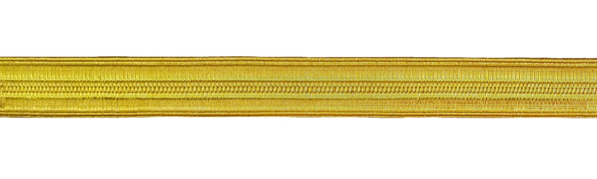 Army Military Navy Pilot Uniform Vestment Chasuble Trimming Braid GOLD ...