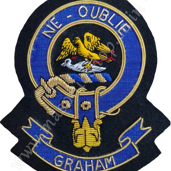 Graham Clan - Etsy