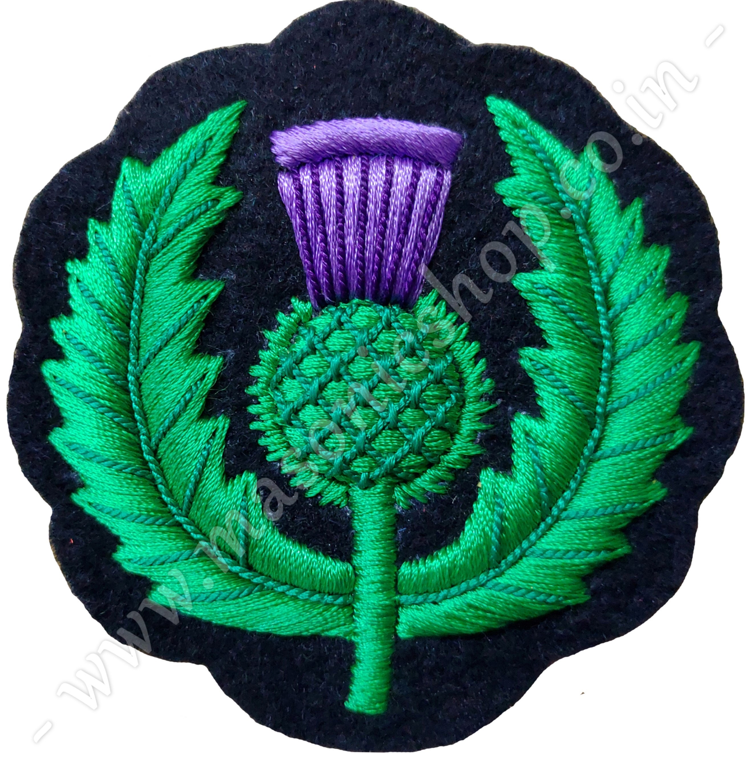 Thistle Patch - Etsy