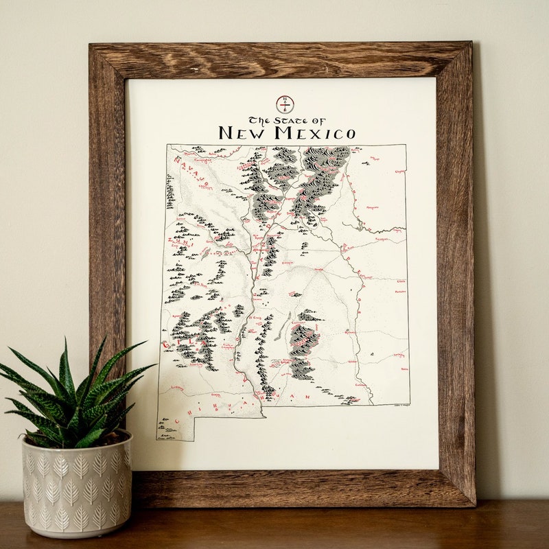 Nerdy Mexican - Etsy