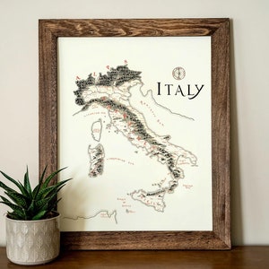 LordOfMaps - Etsy