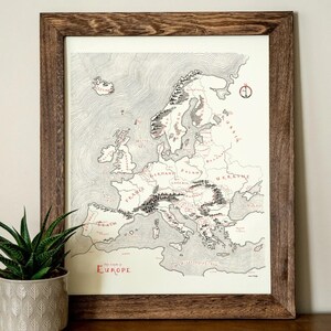 LordOfMaps - Etsy